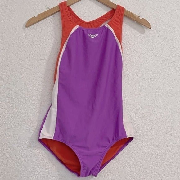 Speedo | Swim | Speedo Petit One Piece Swimsuit Xl | Poshmark